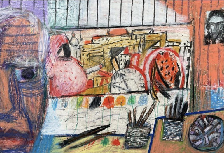 The Anecdotal History of Art (According to Matthew Collings), Part 2 ...